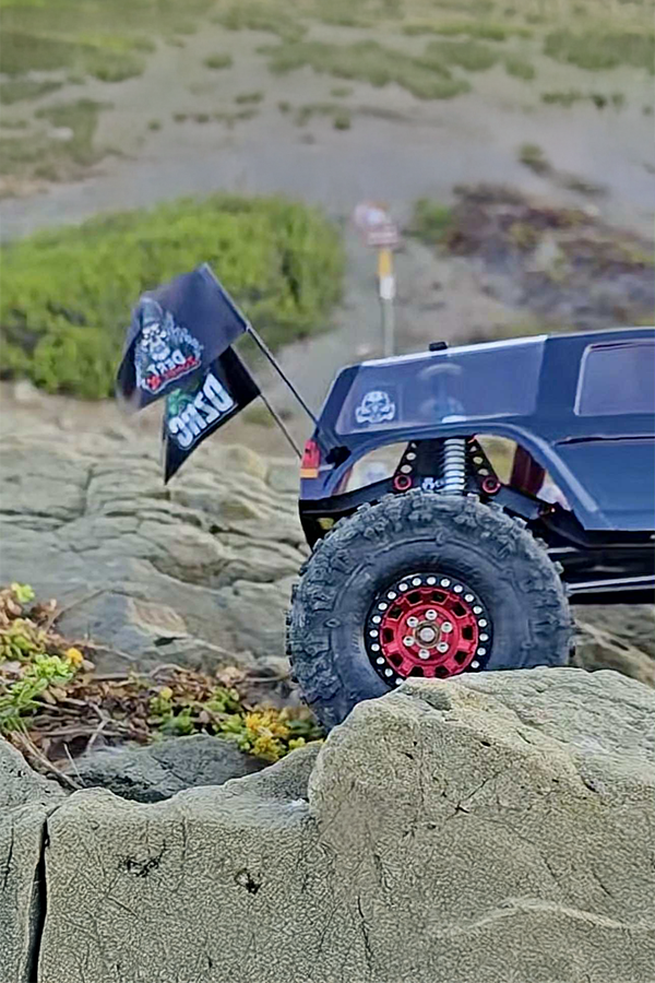 Scale Flags – Charley's RC Garage